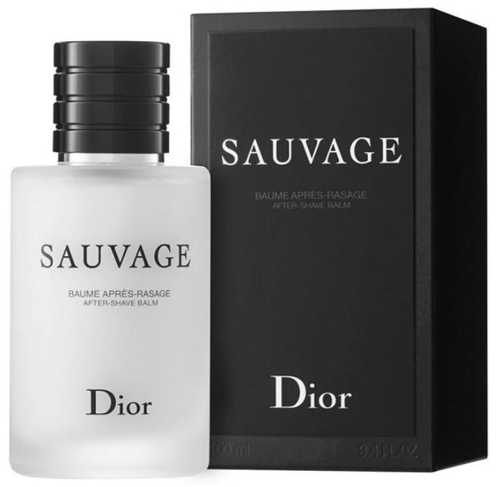 Dior Sauvage After Shave Balm for Men – Perfume Oasis
