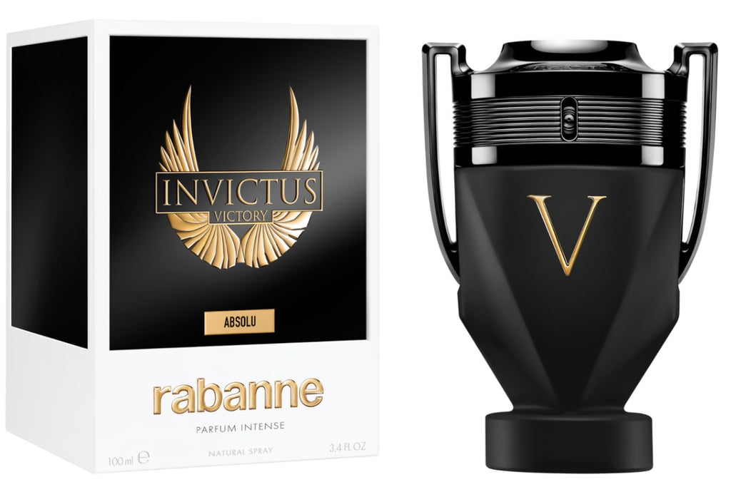Paco Rabanne Invictus Victory Absolu EDP Spray for Men – Perfume Oasis