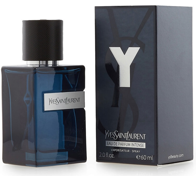Yves Saint Laurent Y Intense EDP Spray for Men – Perfume Oasis